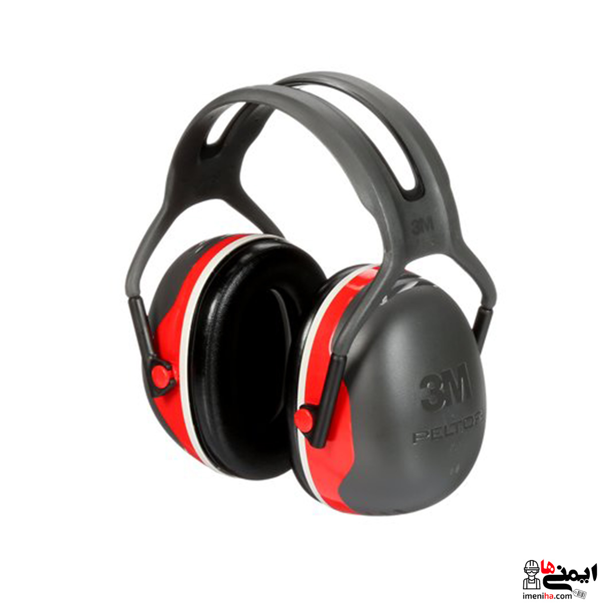 گوشی حفاظتی 3M Peltor X3A - فروشگاه ايمني ها مرکز فروش انواع گوشی کار