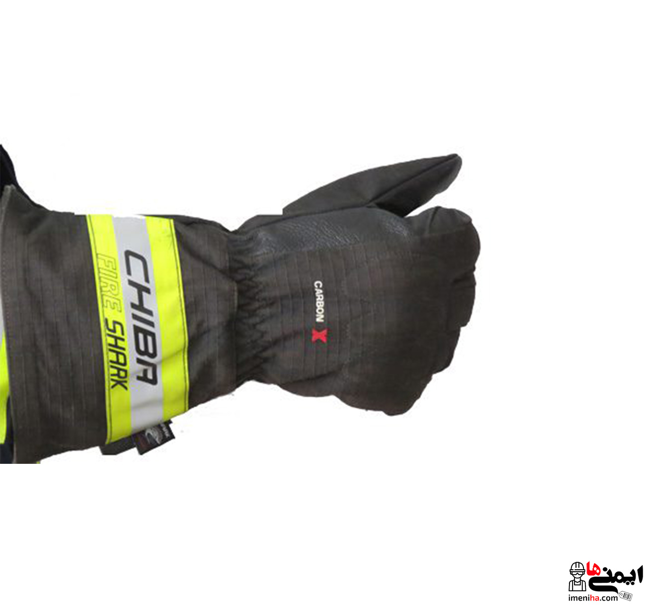دستکش عملیاتی چیبا Chiba Fire Shark - فروشگاه ایمنی ها ارائه کننده ...