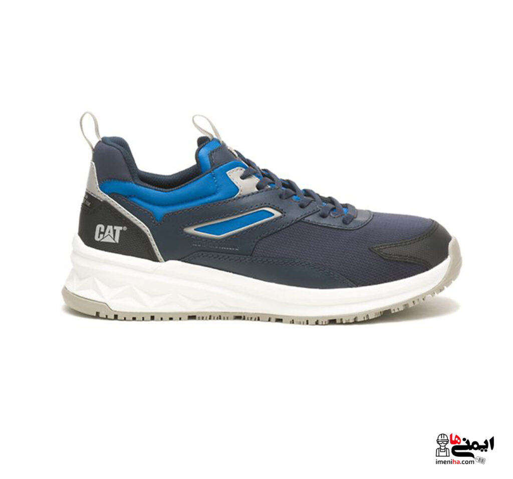 کفش ایمنی کاترپیلار Caterpillar streamline runner p91609