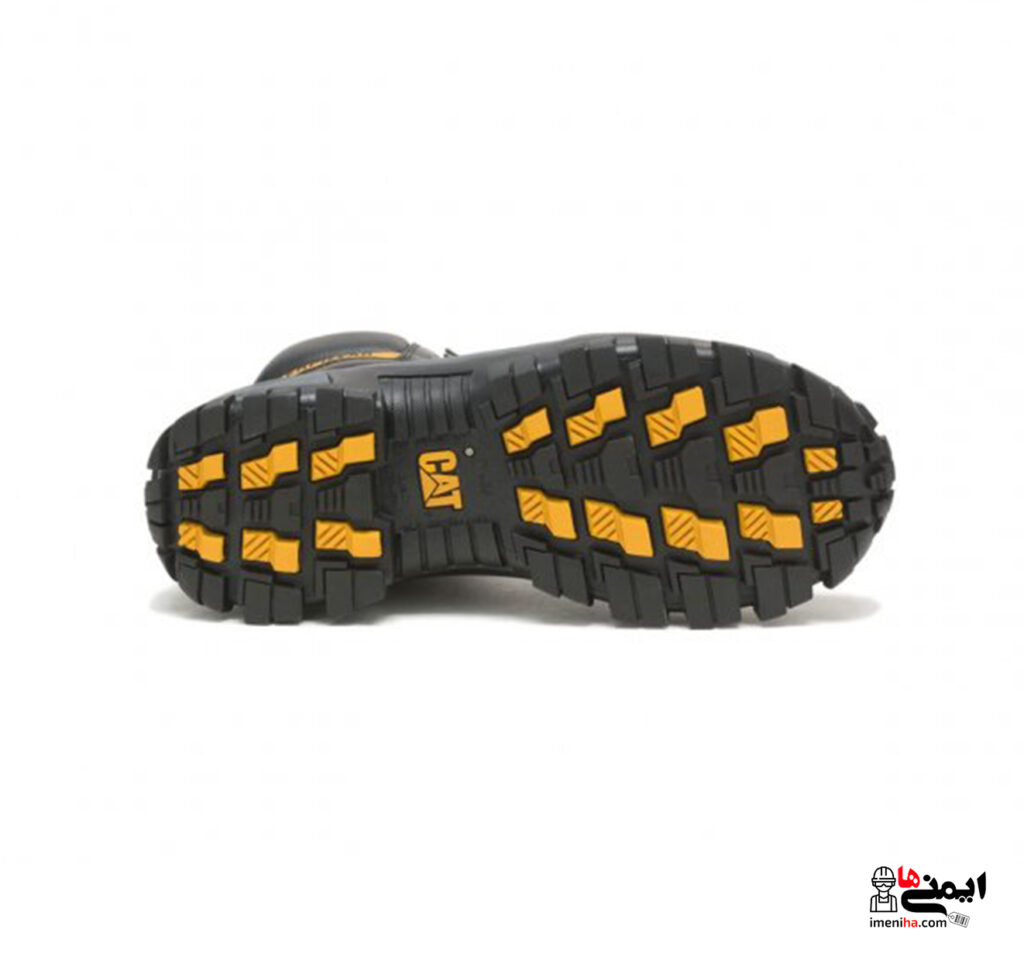 نیم بوت ایمنی کاترپیلار Caterpillar Invader p725131