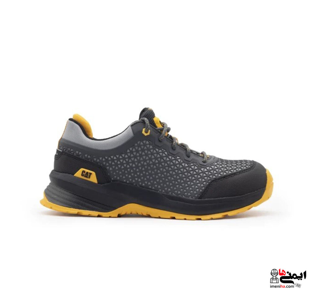 خرید و قیمت کفش ایمنی کاترپیلار Caterpillar P91719