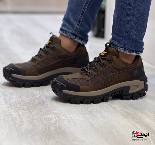 فروش ویژه کفش کار کاترپیلار CATERPILLAR P91338